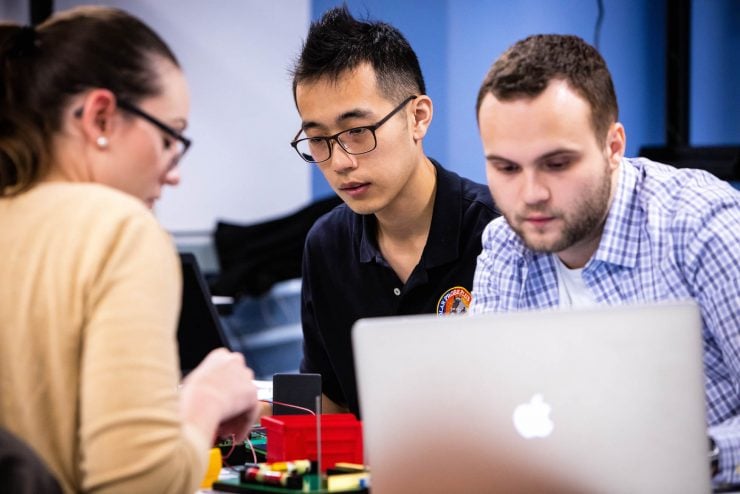 Online Graduate Degrees, Certificates & Courses | Hopkins EP