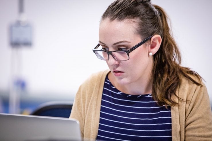 Online Master's in Industrial and Operations Engineering