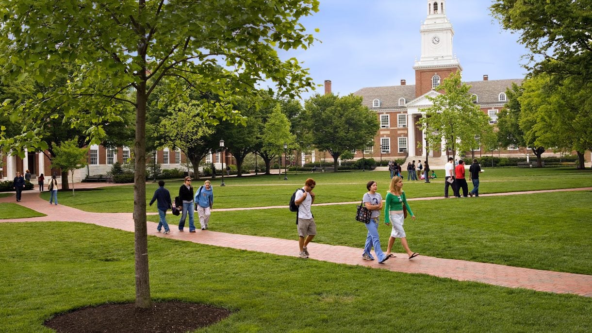 Online Master's in Robotics Program | Hopkins EP Online