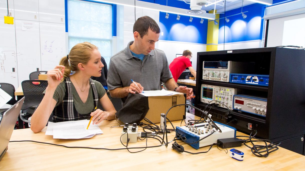 Online Master's in Applied Biomedical Engineering | JHU EP