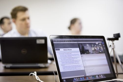 Synchronous vs. Asynchronous Classes | Hopkins EP