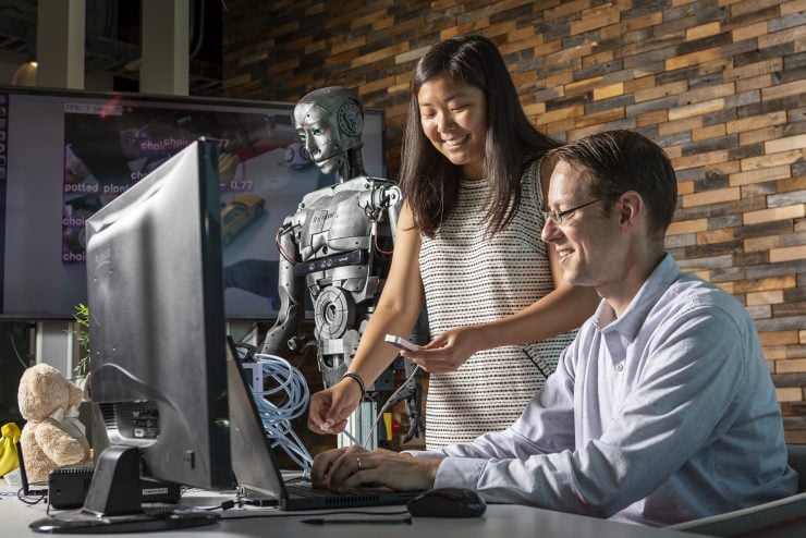 Artificial Intelligence Graduate Certificate | Hopkins EP Artificial Intelligence Graduate Certificate | Hopkins EP
