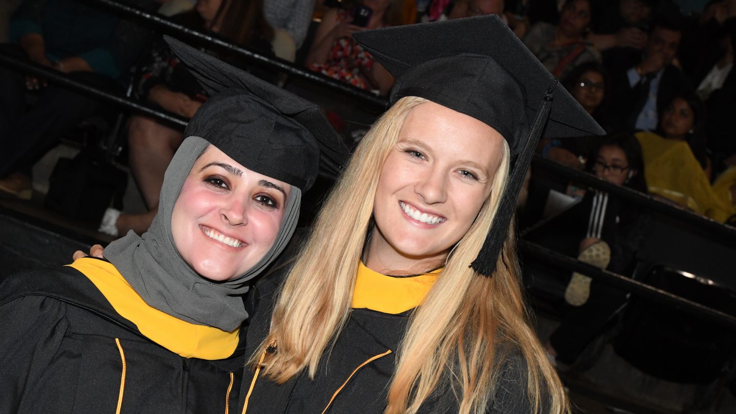 Graduation Information - Johns Hopkins Engineering Online