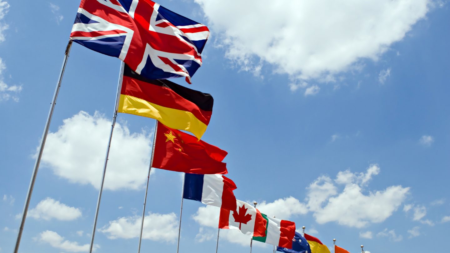 Engineering Graduate Programs for International Students