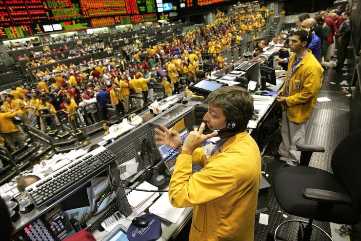 Online Financial Mathematics Master's (MS) | Hopkins EP