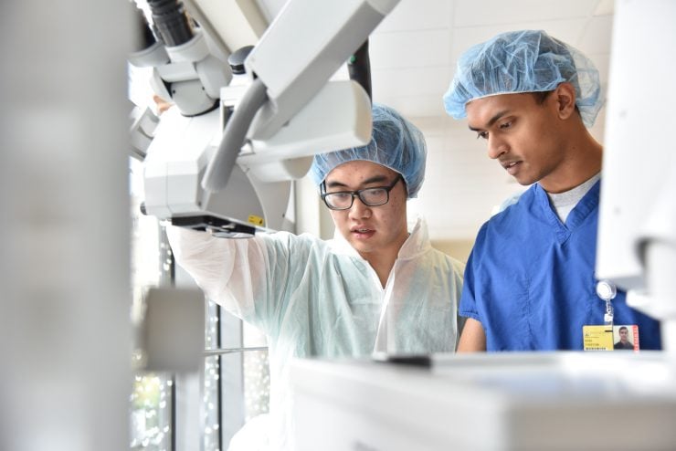 Online Master's in Healthcare Systems Engineering | JHU EP