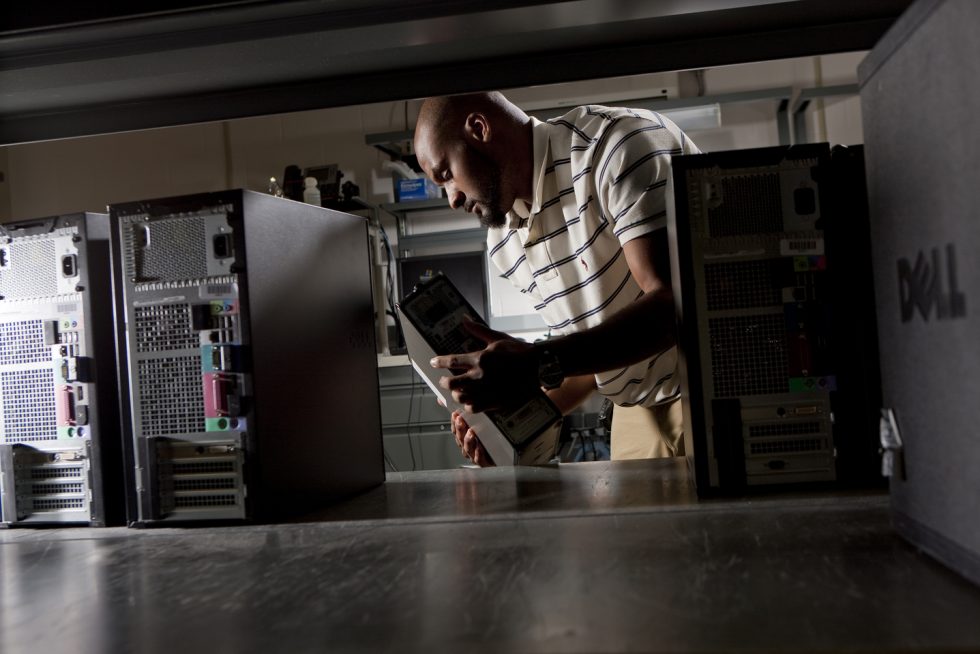 Master's in Information Systems Engineering | Hopkins Online