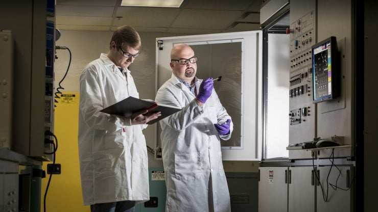 MS in Materials Science & Engineering | Hopkins EP Online