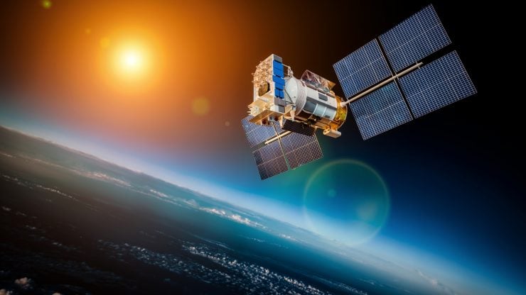 Master's in Space Systems Engineering | Hopkins EP Online