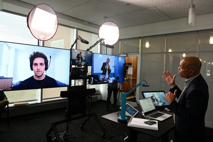 20 Years of Online Learning | Hopkins EP Online