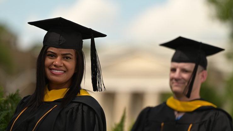 Graduation Information | Hopkins EP Online