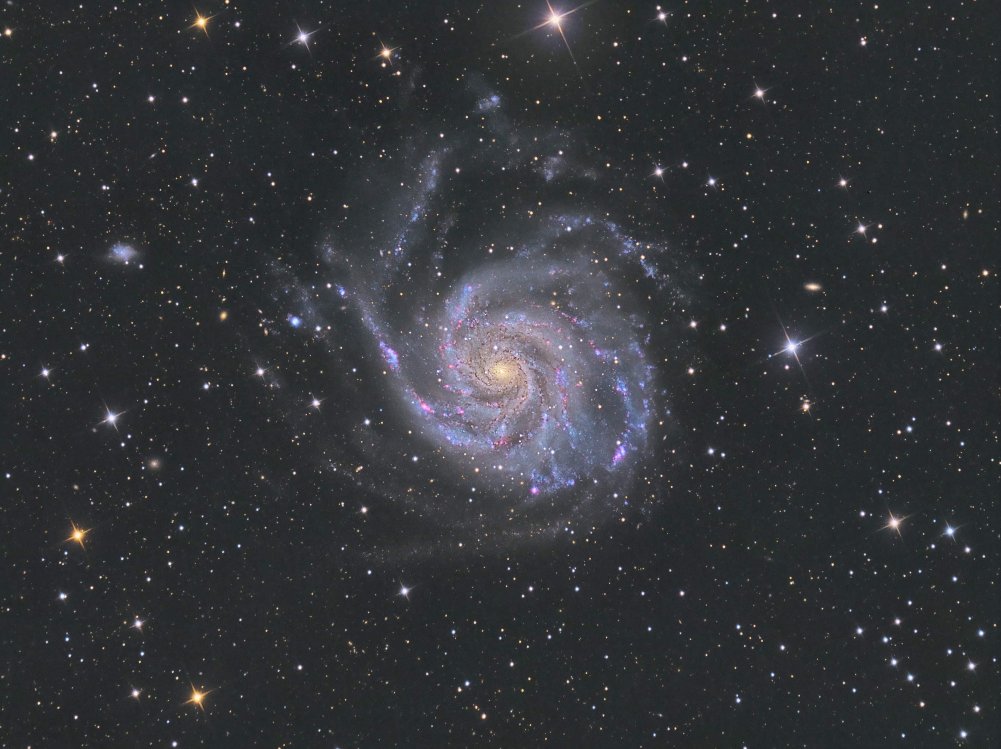 A New Groundbreaking Method to Match Celestial Objects Across ... A New Groundbreaking Method to Match Celestial Objects Across ...