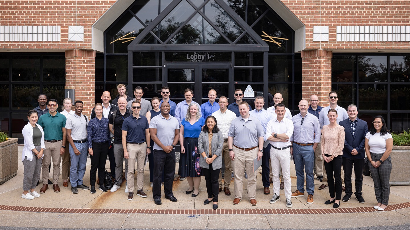 Hopkins Collaboration Empowers Space Force Students for Success ...